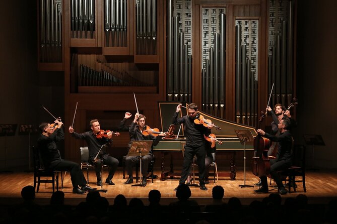 Interpreti Veneziani Ensemble Baroque Concert in Venice Ticket - FAQ