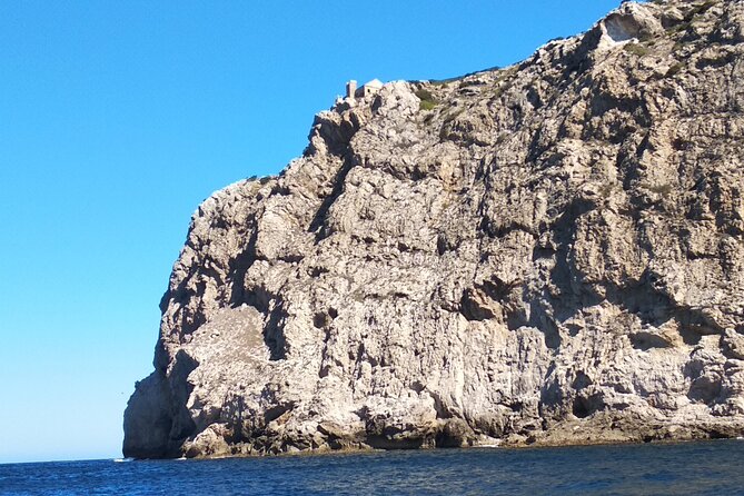 Interpretive Tour: "Mysteries of Cabo Espichel" - Key Points