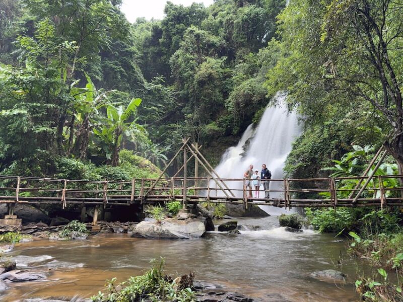 Inthanon national park, Trekking and Sightseeing in one day. - Authentic Experiences That Matter