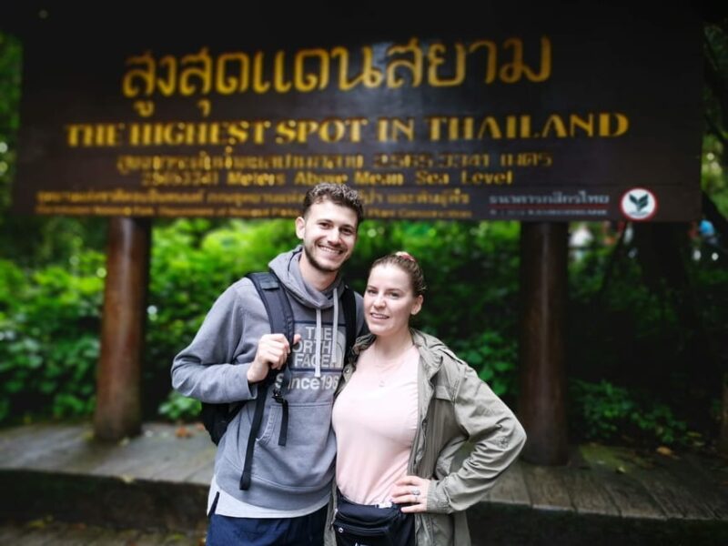 Inthanon national park, Trekking and Sightseeing in one day. - Who Is This Tour Best For?