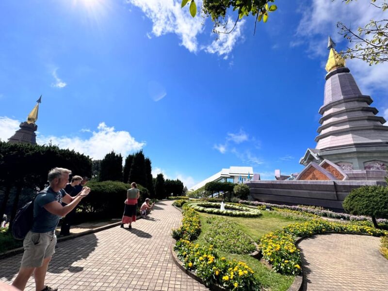 Inthanon national park, Trekking and Sightseeing in one day. - Final Thoughts