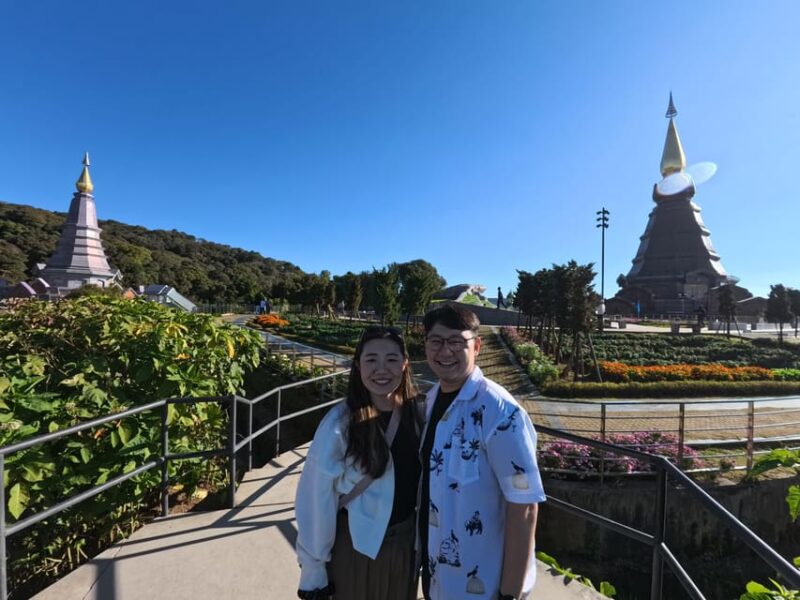 Inthanon national park, Trekking and Sightseeing in one day. - FAQ