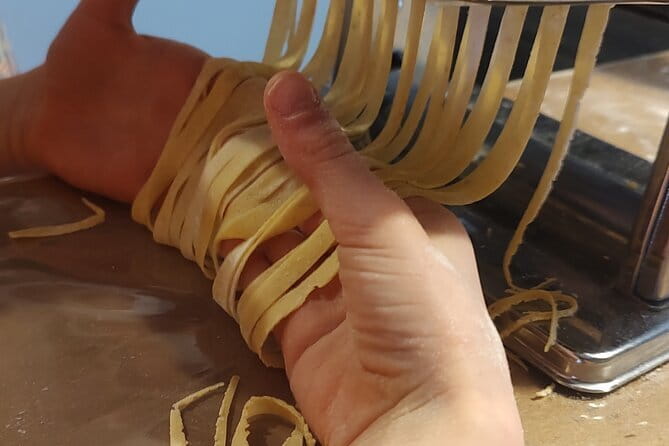 Intimate and authentic Pasta Lesson & Chianti wine. Free parking - Authentic Experiences That Truly Matter