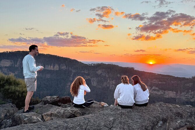 Intimate Blue Mountains Wild Kangaroos & Sunset for Nature Lovers - Intimate Blue Mountains Wild Kangaroos & Sunset for Nature Lovers: A Detailed Review
