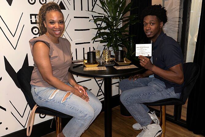 Intimate Candle Making Experience in Atlanta - Who Should Consider This Experience?