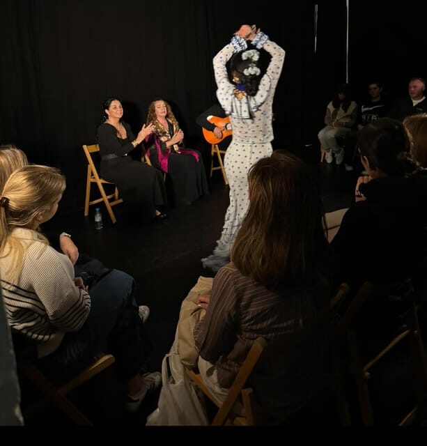 Intimate Flamenco: Exclusive Experience in Sevilla - Authenticity and Reviews: What Past Visitors Say