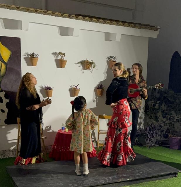 Intimate Flamenco: Exclusive Experience in Sevilla - Why This Experience Is Worth Considering