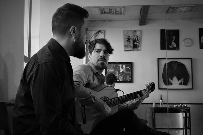 Intimate Flamenco Performance - What You Can Expect from the Tour
