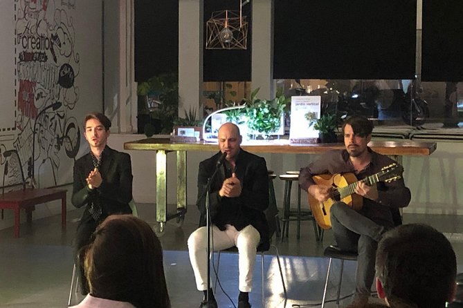 Intimate Flamenco Performance - Is This Tour Right for You?