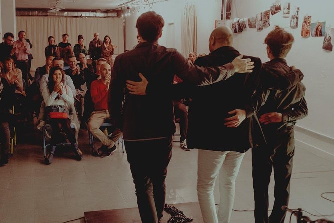 Intimate Flamenco Performance - Frequently Asked Questions