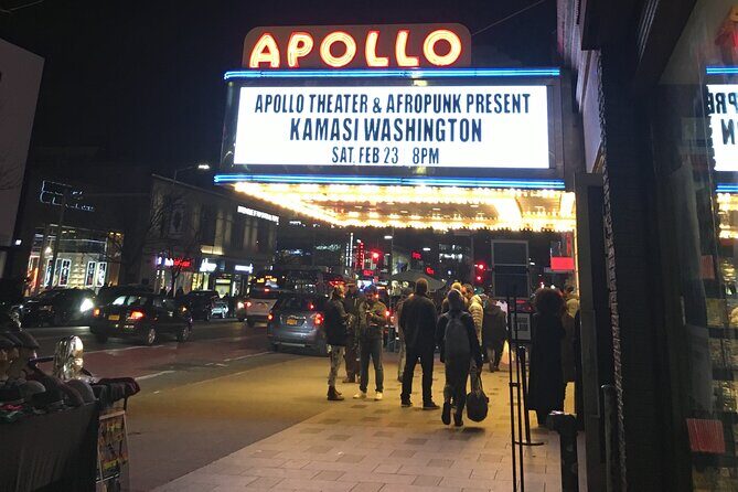 Intimate Harlem Jazz Tour with Dinner in New York City - An Authentic Night in Harlem: The Intimate Harlem Jazz Tour with Dinner