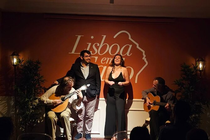 Intimate Live Fado Music Show in Lisbon With Port Wine - Informative Videos About Fado History