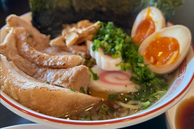 Intimate Ramen & Sushi Cooking Class in Tokyo - Highlights of the Ramen Preparation