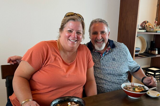 Intimate Ramen & Sushi Cooking Class in Tokyo - Convenient Location and Accessibility