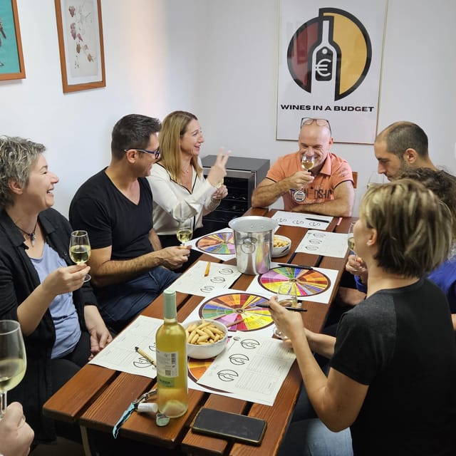 Intimate Winetasting with a Sommelier - Key Points