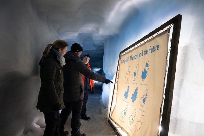 Into the Glacier Combo: Snowmobiling + Langjökull Ice Cave - Booking Your Tour: Prices and Cancellation Policy