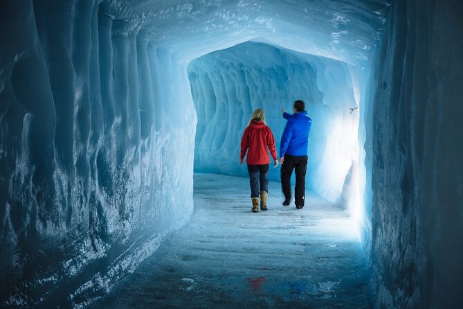 Into the Glacier Combo: Snowmobiling + Langjökull Ice Cave - Traveler Reviews and Recommendations