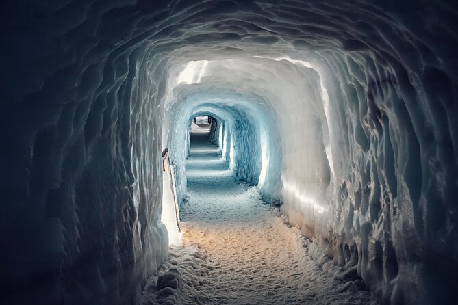 Into the Glacier Combo: Snowmobiling + Langjökull Ice Cave - Preparing for Your Glacier Adventure