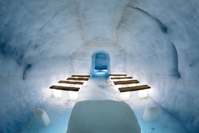 Into the Glacier: Langjökull Ice Cave Day Tour From Reykjavík - Pricing and Booking Options