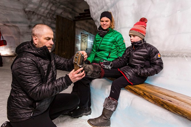 Into the Glacier: Langjökull Ice Cave Day Tour From Reykjavík - Customer Experiences and Reviews