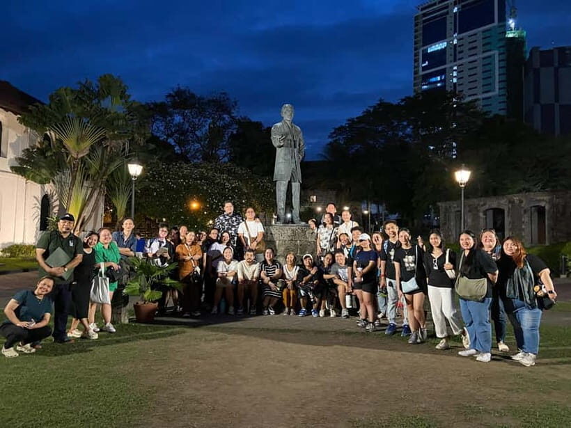 Intramuros: Guided Tours by a Historian and Academic - Key Points