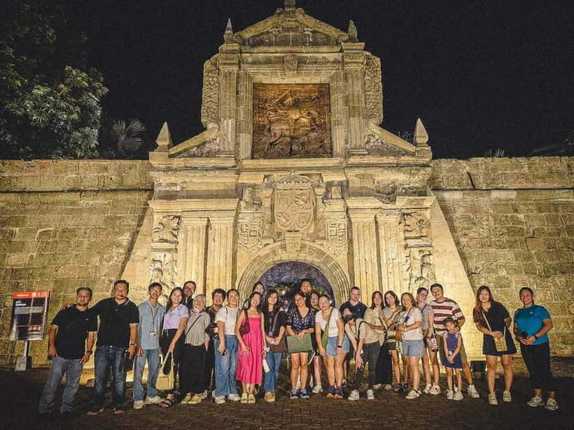 Intramuros: Guided Tours by a Historian and Academic - Exploring Intramuros with a Scholar