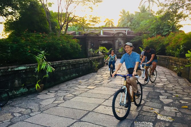 Intramuros Sunset Tours by Bambike - What the Tour Gets Right