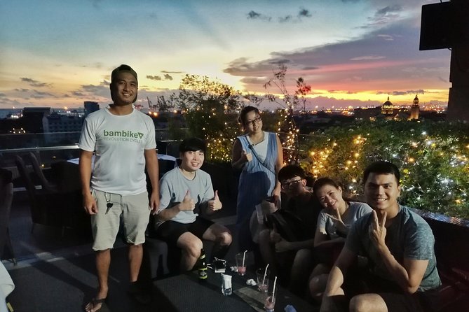 Intramuros Sunset Tours by Bambike - FAQ