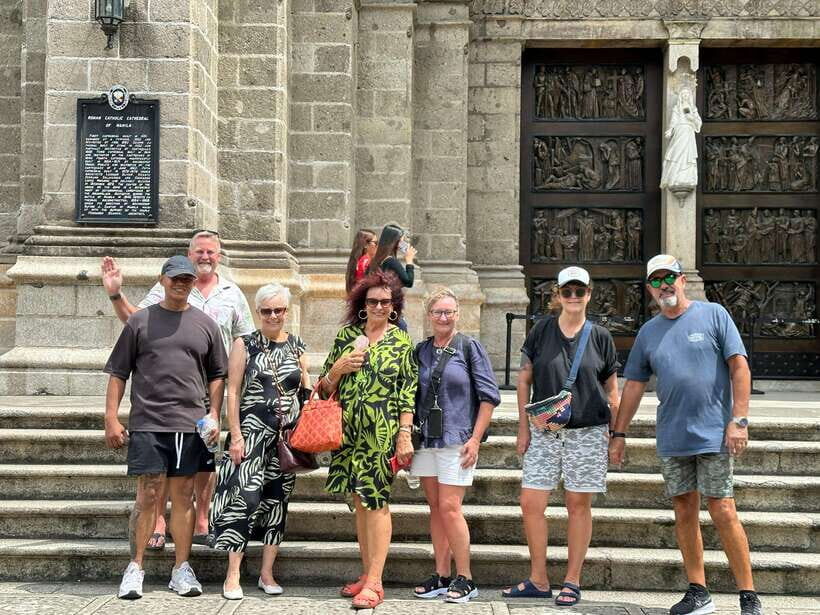 Intramuros The Spanish City of Manila Philippines - Key Points
