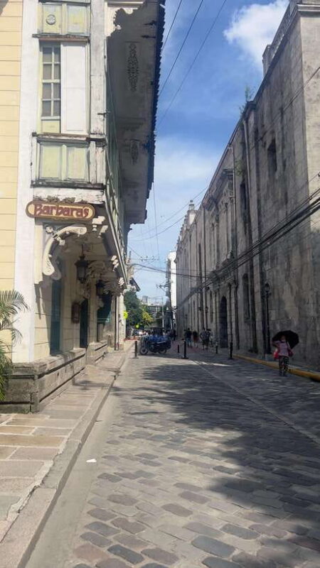 Intramuros: Travel Back in 1800 Manila Philippines - FAQ