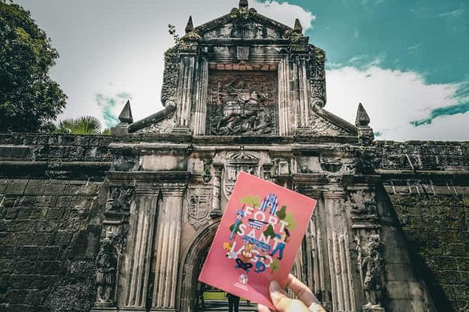 Intramuros Walking Tour by Don't Skip Manila | Shore Excursion - What Makes This Tour Stand Out