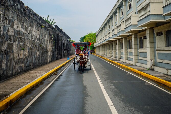 Intramuros Walking Tour with Transportation by Don't Skip Manila - Key Points