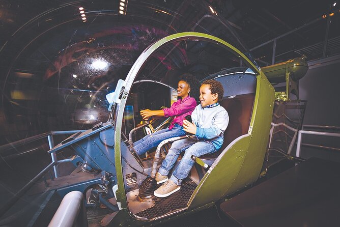 Intrepid Museum Admission Ticket - Authentic Experiences from Visitors