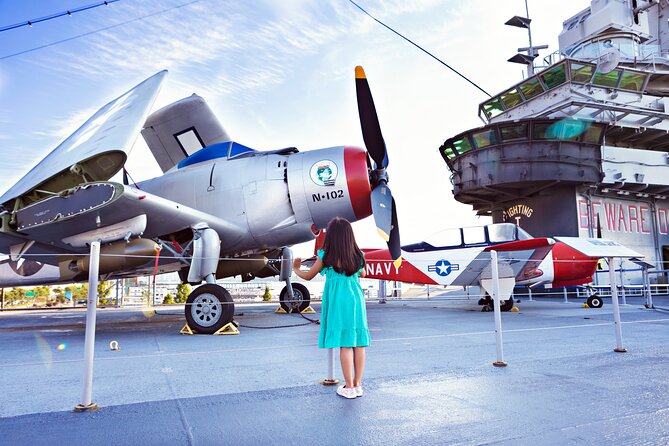 Intrepid Museum Admission Ticket - The Sum Up