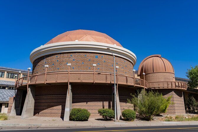 Intriguing Heritage of Albuquerque - Walking Tour - What Makes This Tour Stand Out?