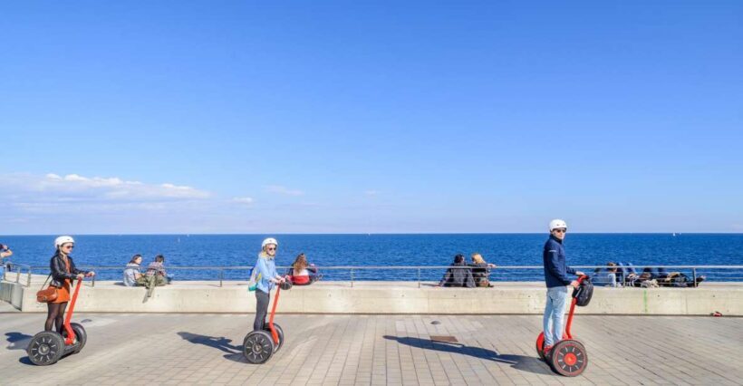 Intro Segway Tour Barcelona 1h - The Sum Up: Who Is This Tour Best For?