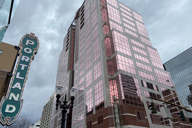 Intro to Portland Small Group Walking Tour - Who Should Book This Tour?