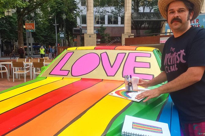 Intro to Portland Small Group Walking Tour - Final Thoughts