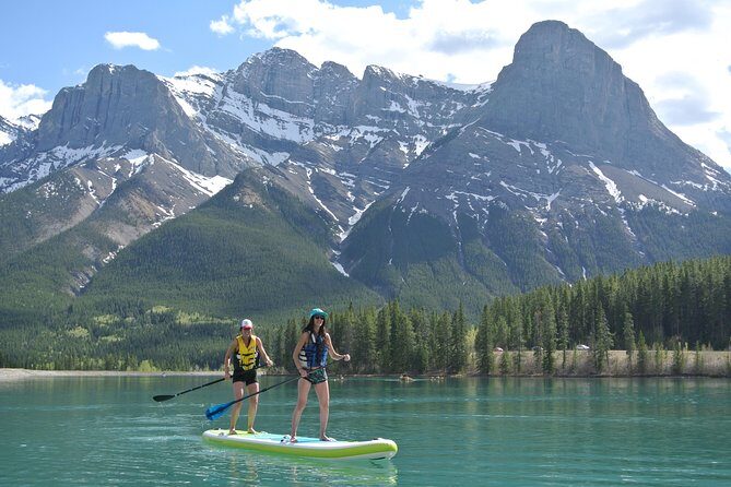 Intro to Stand Up Paddleboarding, Banff National Park - What Travelers Say