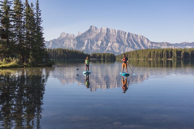 Intro to Stand Up Paddleboarding Canmore - Authentic Reviews and What They Reveal