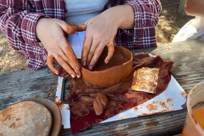 Intro to Wild Clay/Earthenware Pottery Workshop - Introduction