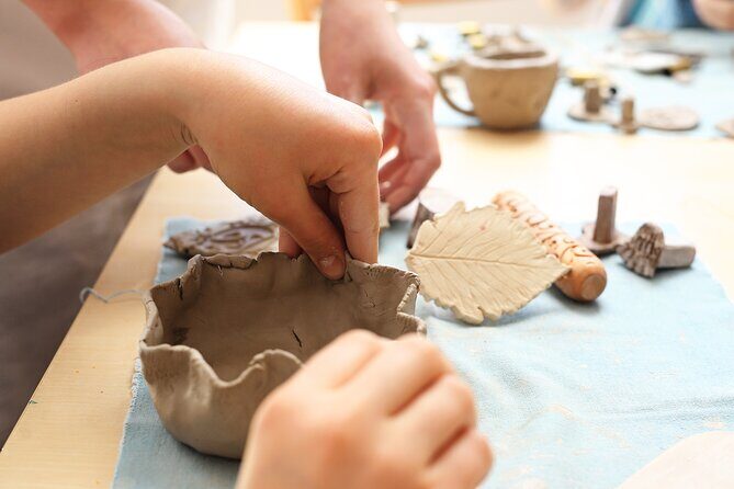 Intro to Wild Clay/Earthenware Pottery Workshop - Who Will Enjoy This?