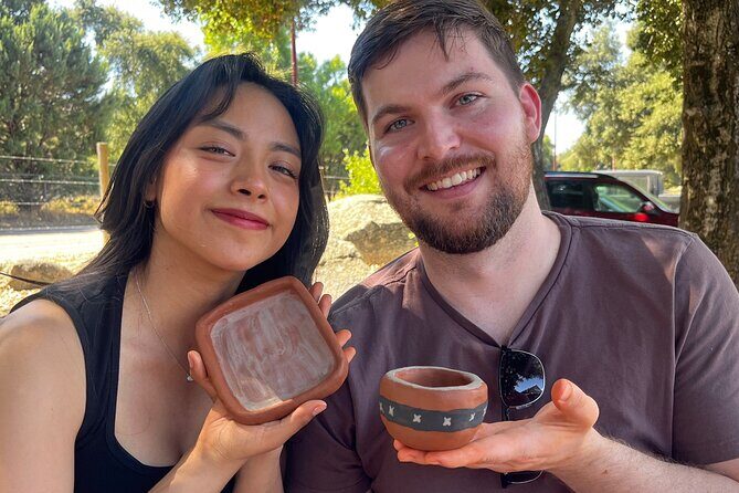 Intro to Wild Clay/Earthenware Pottery Workshop - The Sum Up