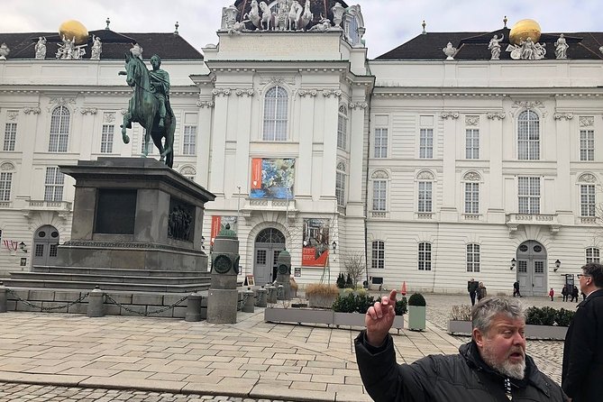 Introducing Vienna Walking Tour: The Capital of the Habsburgs - Highlights of the Walking Tour