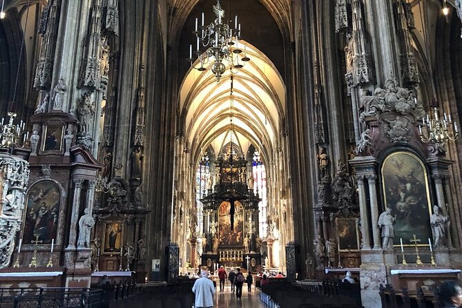 Introducing Vienna Walking Tour: The Capital of the Habsburgs - Dining Like a Local