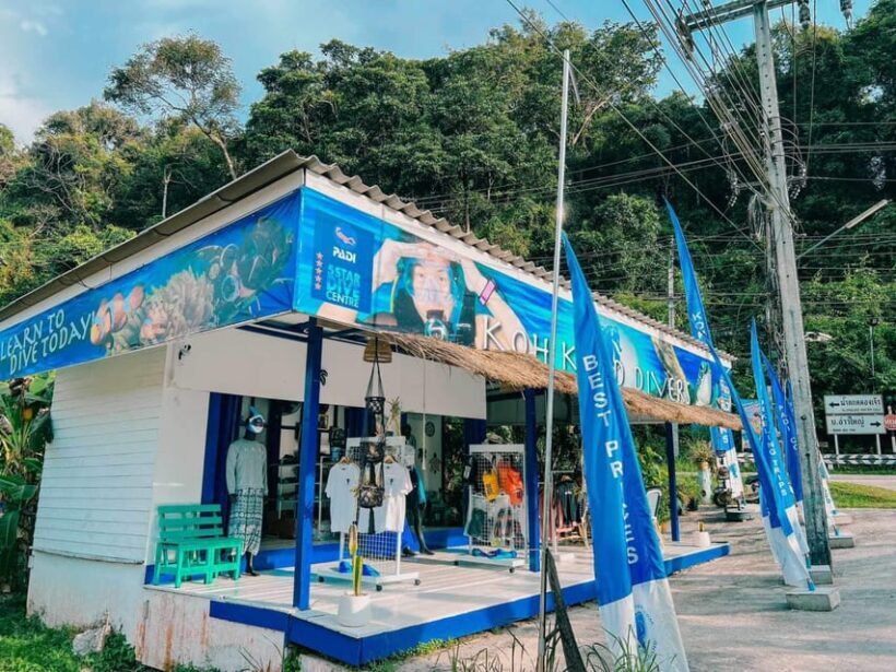 Introduction Dive for Beginners at Koh Kood or Koh Rang - Exploring the Itinerary and Marine Environment