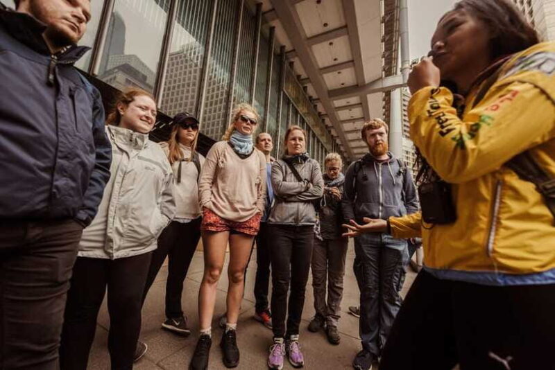 Introduction of Hong Kong (Tip-Based) Walking Tour - FAQ