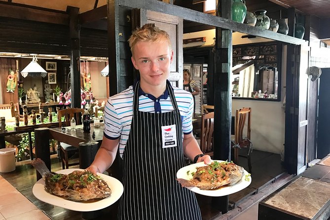 Introduction Thai Kitchen - Menu Set 2 - FAQ