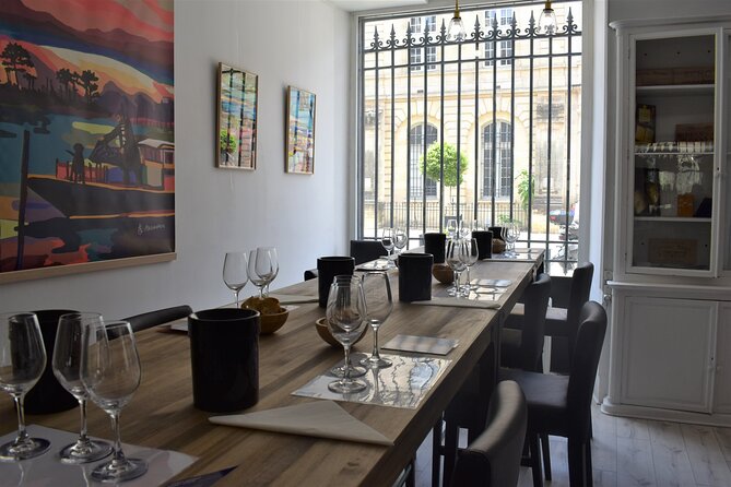 Introduction to Bordeaux Wines Paired With Cheeses & Charcuterie - Instructor and Learning Experience