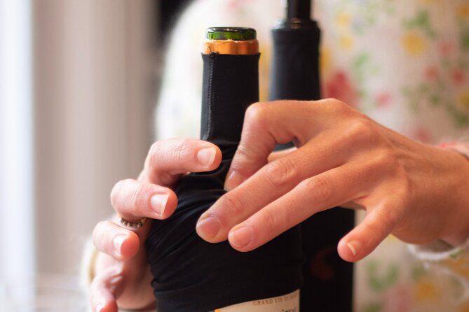 Introduction to Bordeaux Wines Paired With Cheeses & Charcuterie - Accessibility and Additional Info